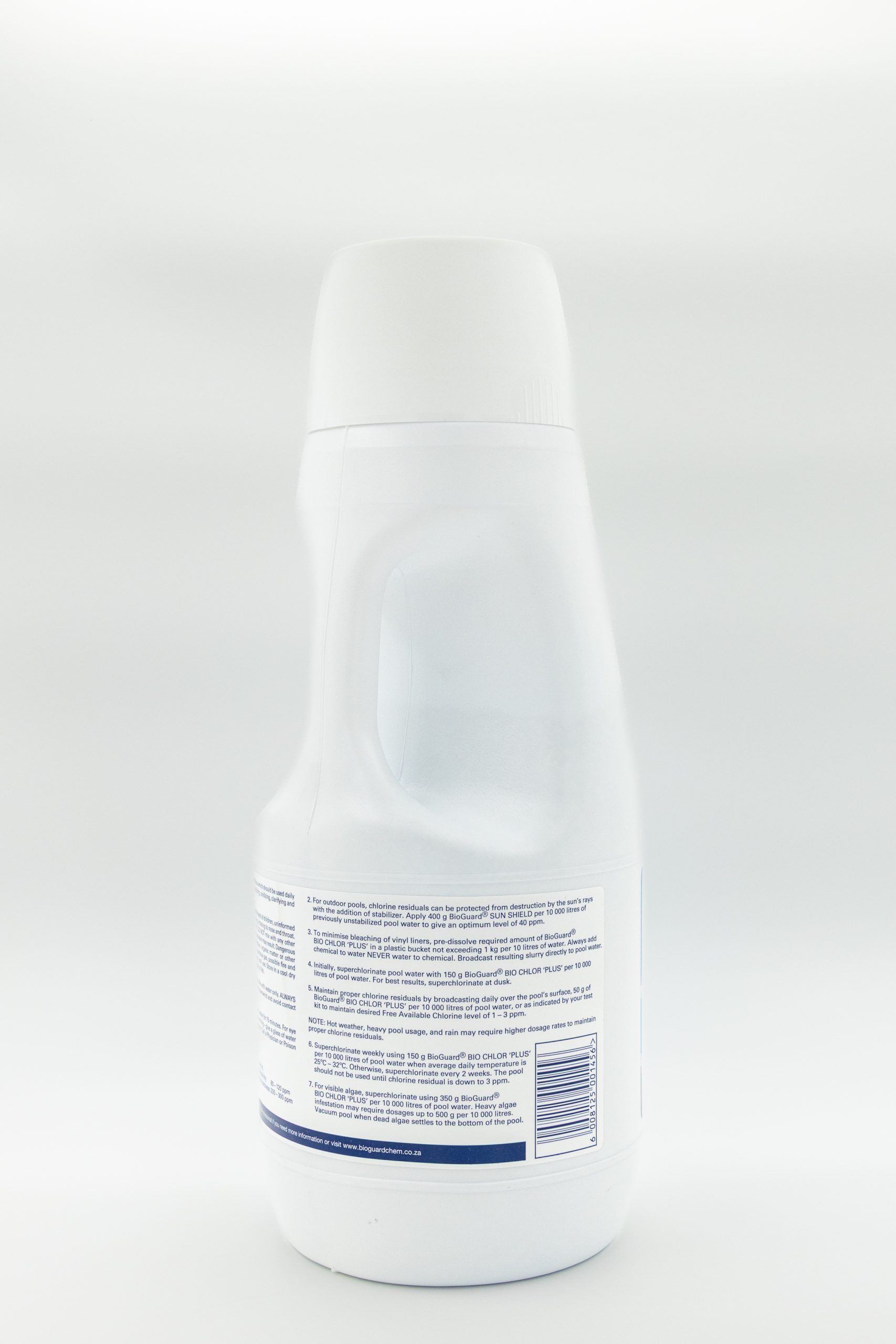 Bio Chlor ?Plus? - Poolside Services