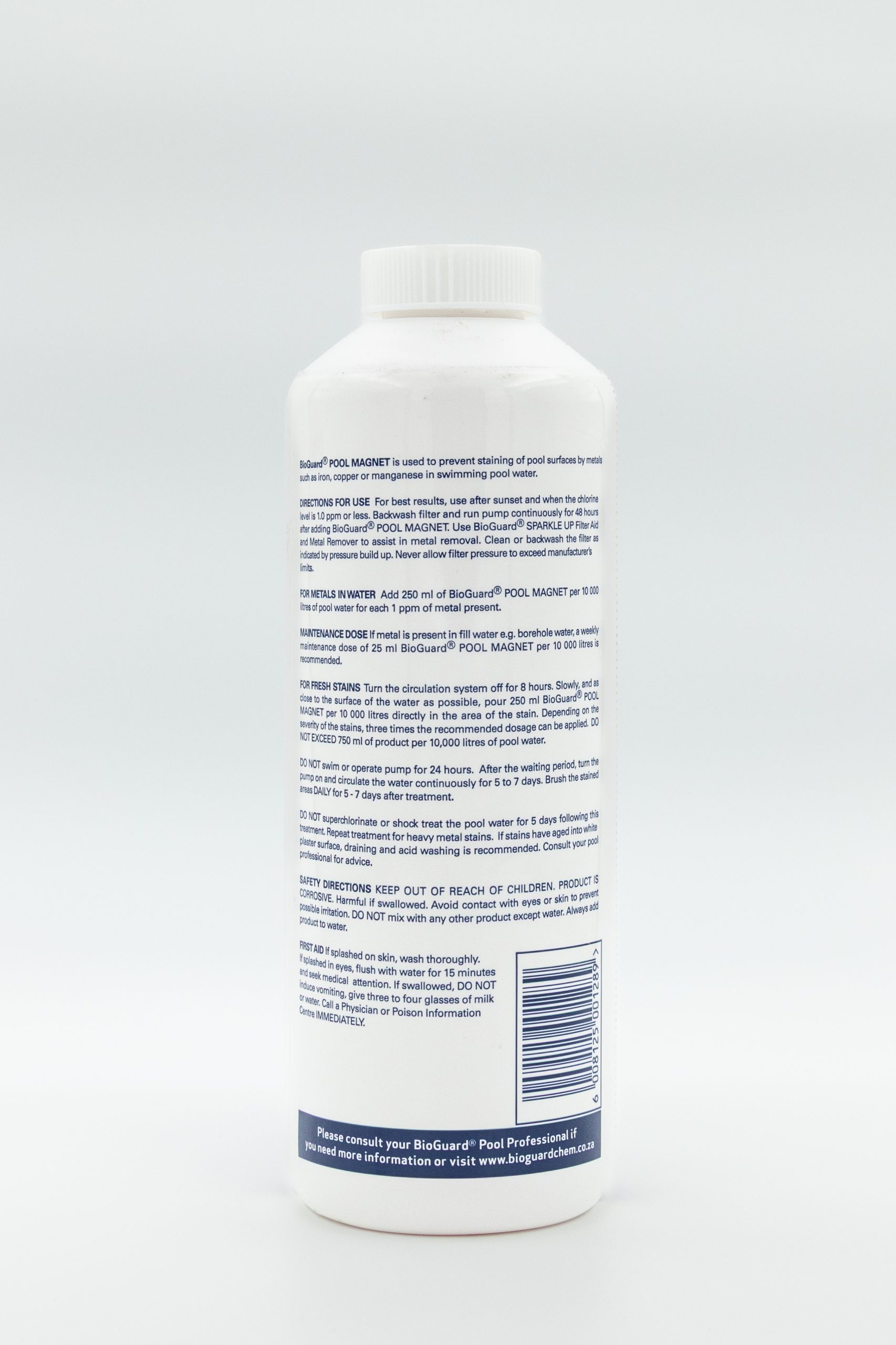 Pool Magnet 1L - Poolside Services