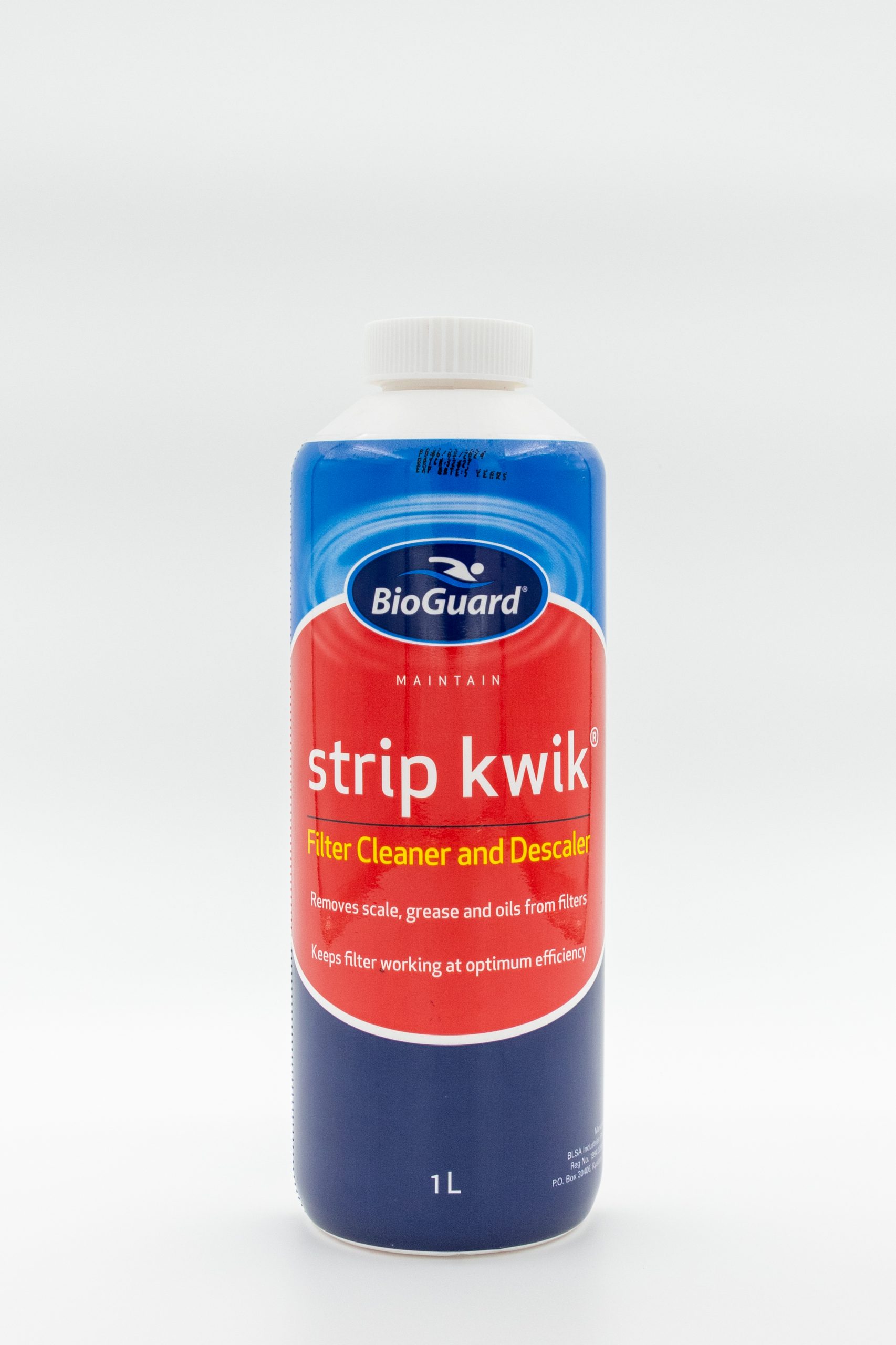 Strip Kwik - Poolside Services