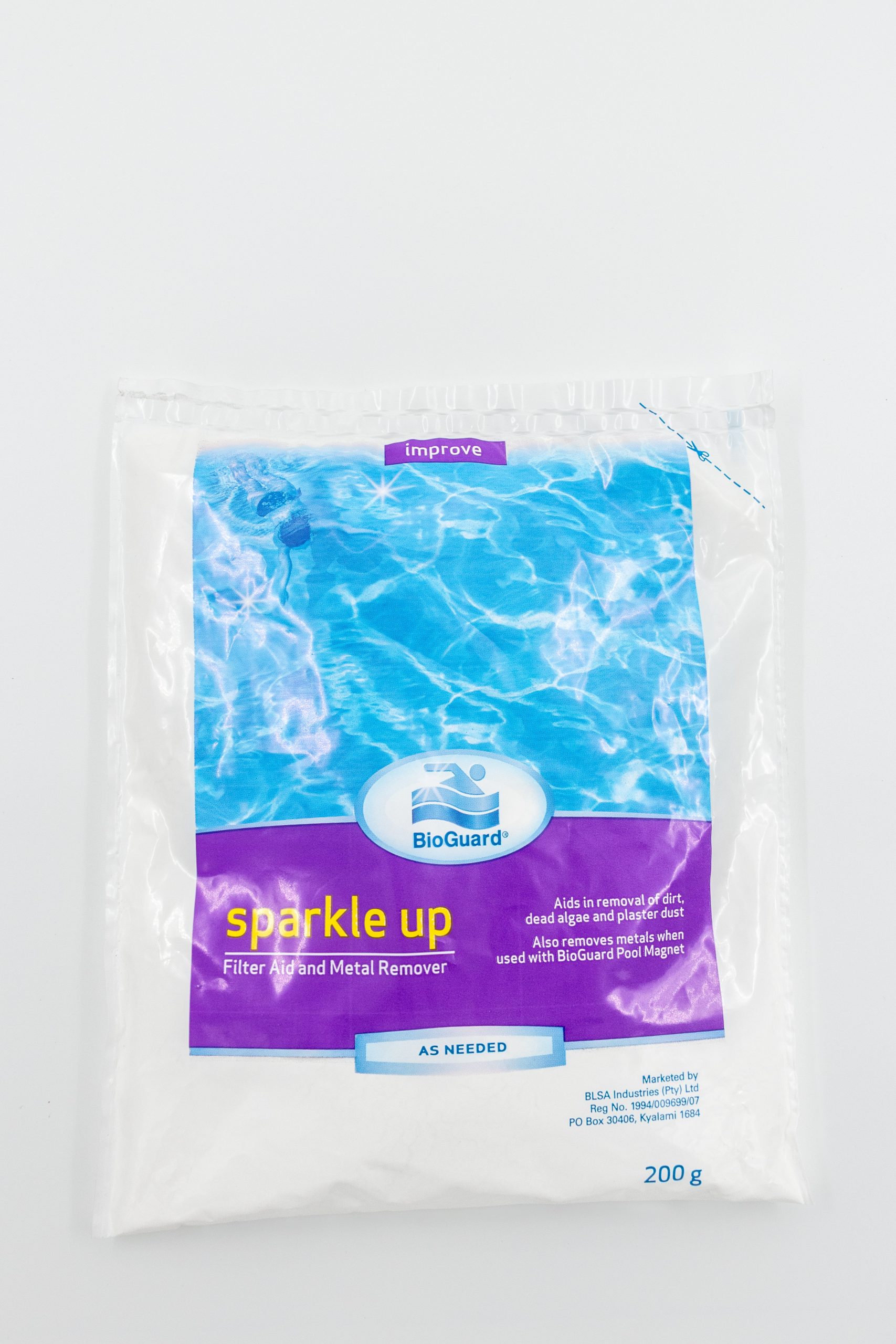 Sparkle Up - Poolside Services