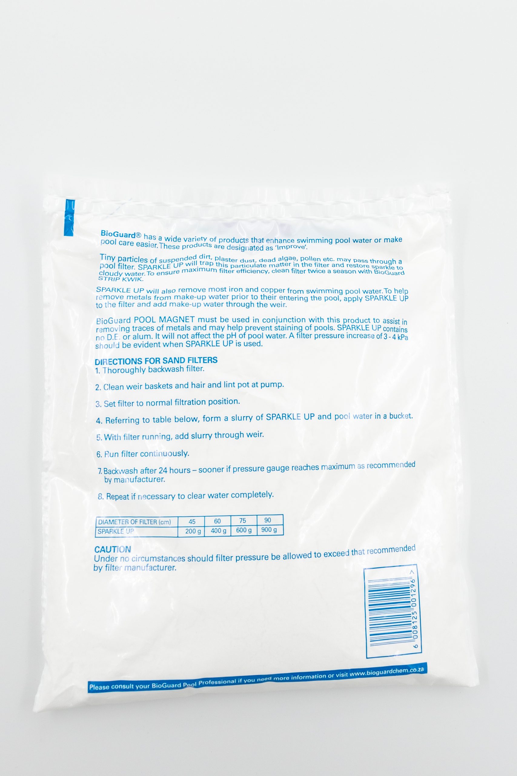 Sparkle Up - Poolside Services