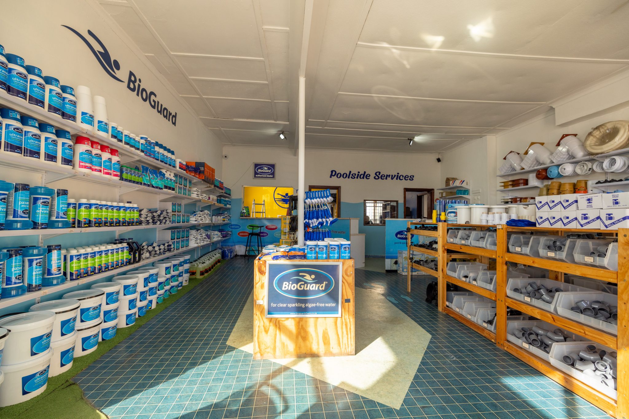 Poolside Services Your One Stop Pool Shop